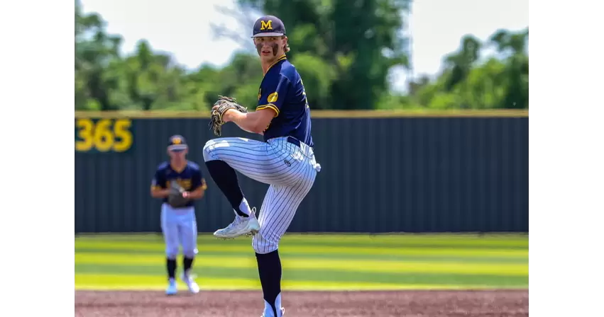 Connor Davenport Baseball 2026 | Five Tool - Player Profile