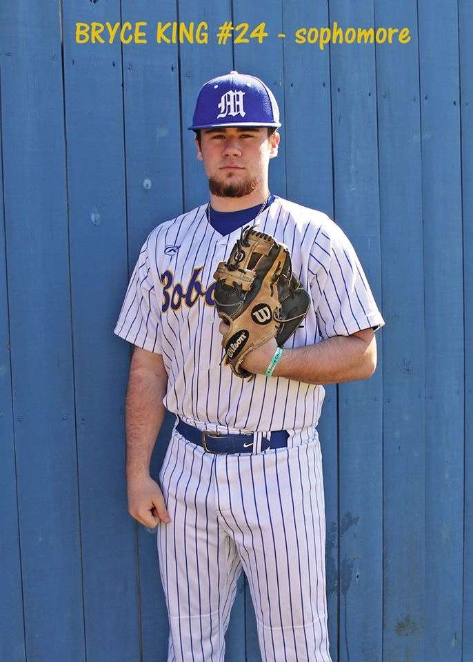 Bryce King Baseball Player Profile | High School Baseball Tournaments ...