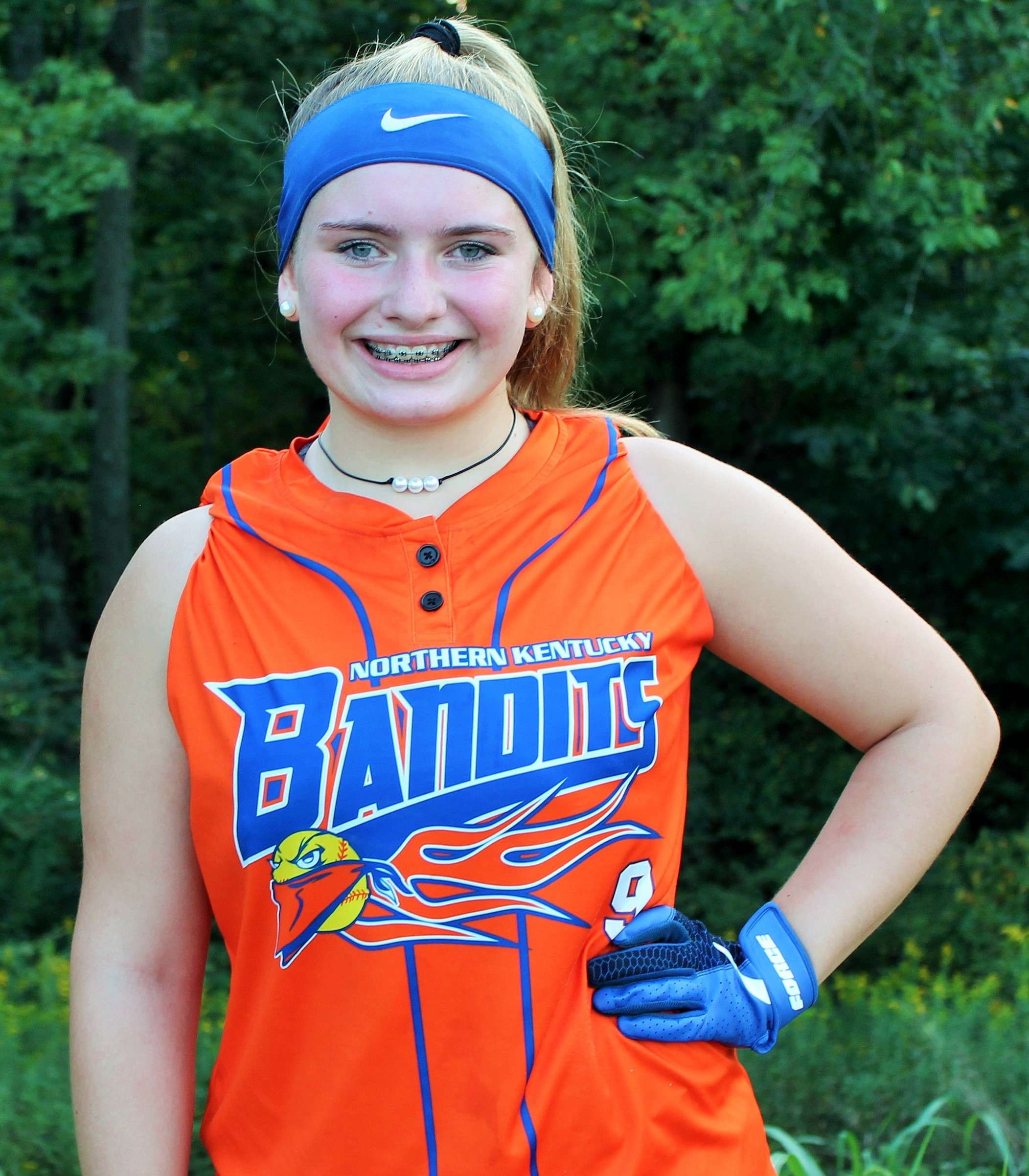 Haley Johnson Softball Player Profile | Bullpen Tournaments
