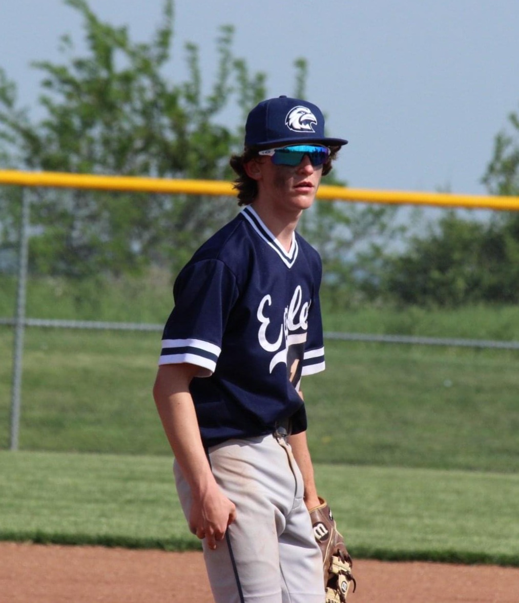 Caden Barner Player Profile | Creekside Baseball Park | Great Plains ...
