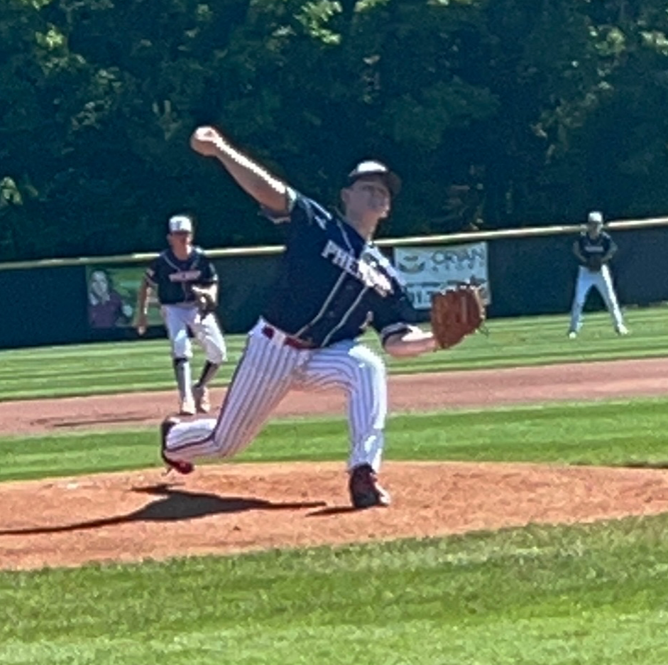 Gage Boeger Baseball Player Profile | Prospect Select Baseball