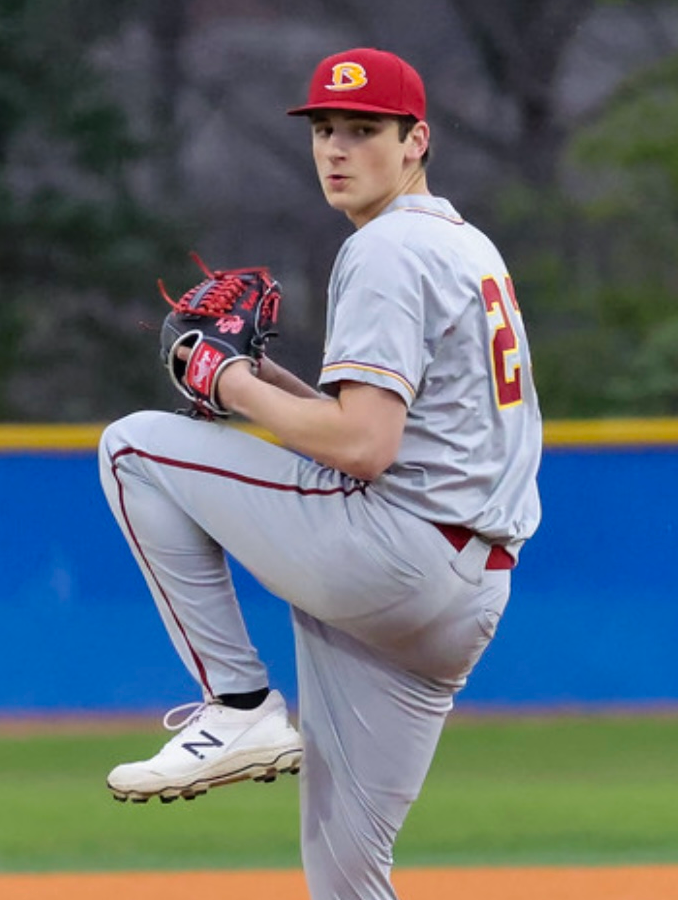Matthew Majewski Baseball Player Profile | Prospect Select Baseball