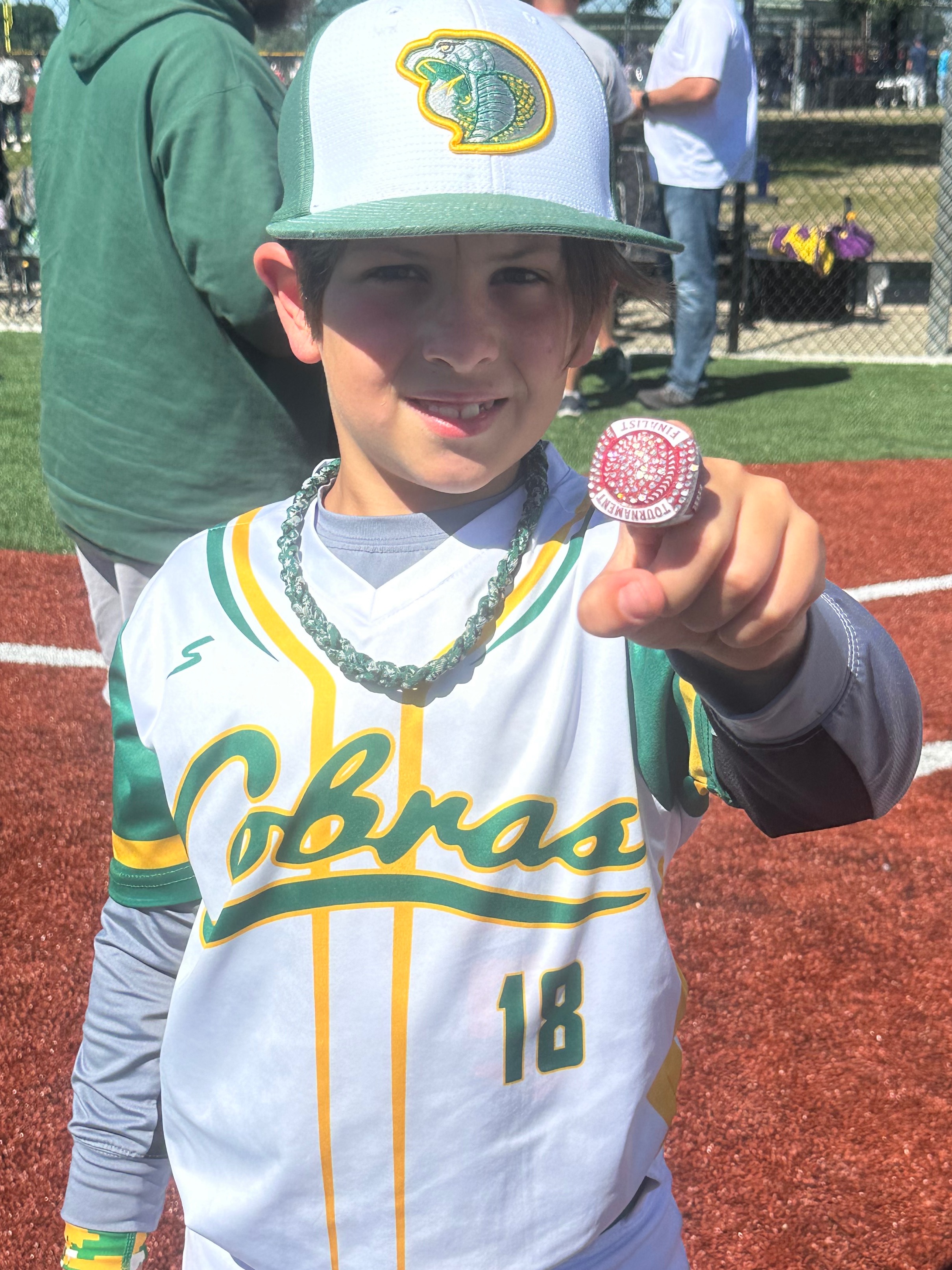 Cobras Baseball 2024 Team Profile | Youth Baseball Tournaments | 2D Sports