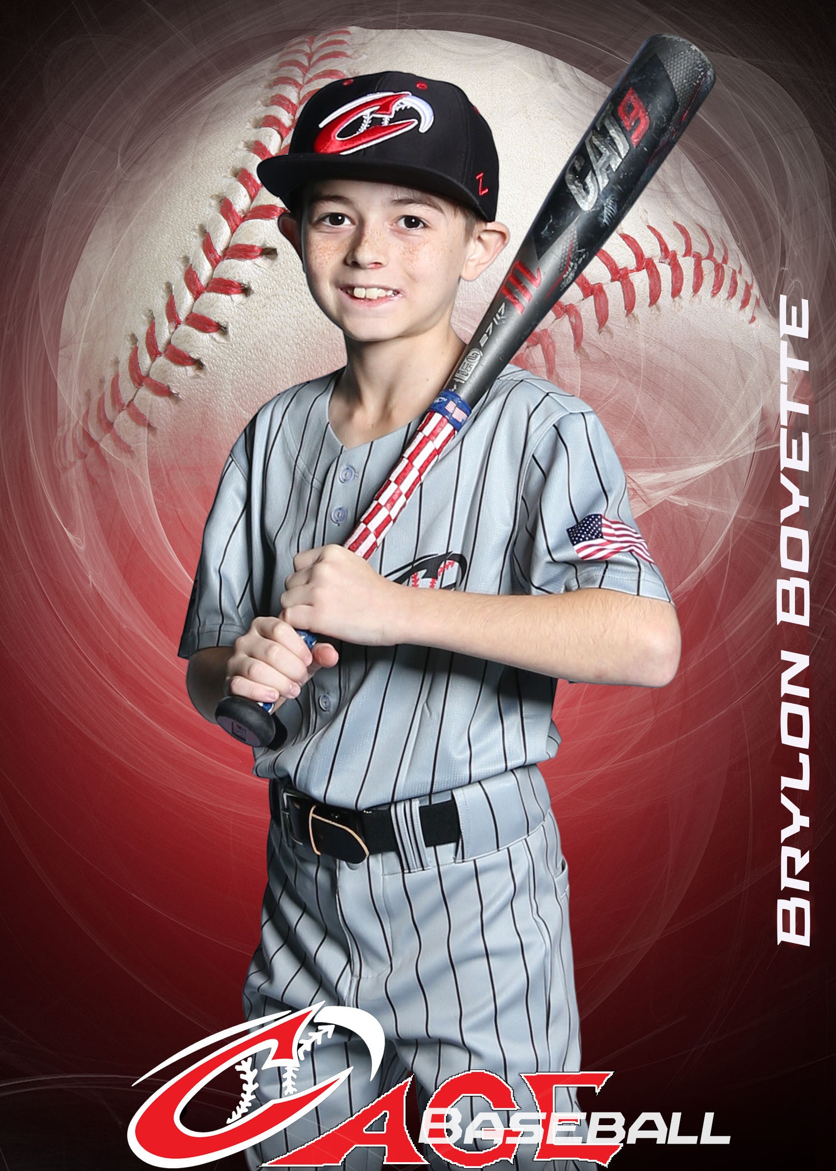 LAK Lugnuts 12u TJC 2024 Team Profile | High School Baseball ...