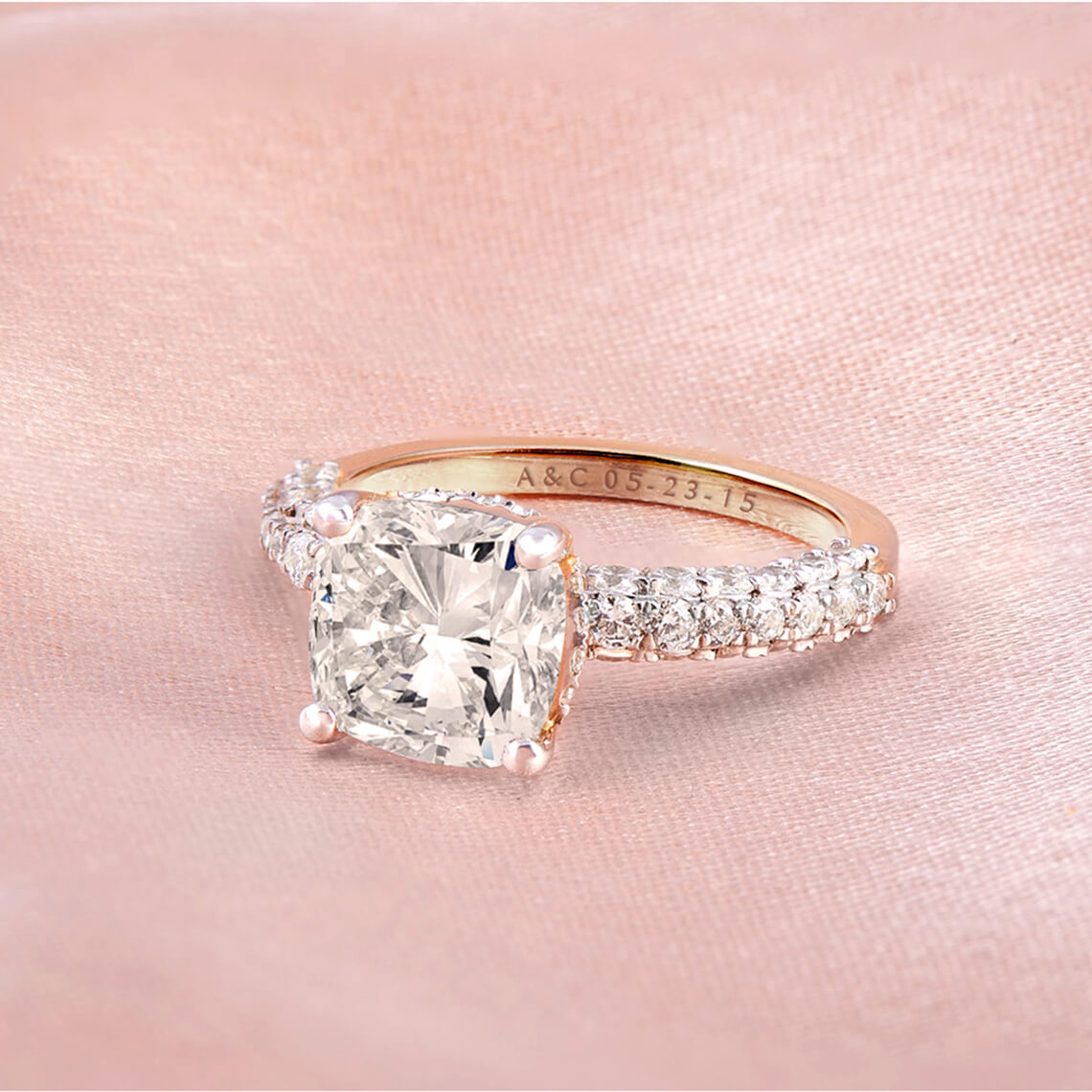 Heartfelt Wedding Ring Engraving Ideas You'll Love