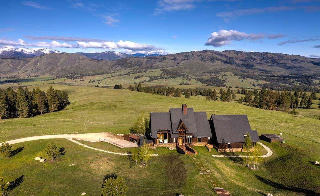 Montana Rockin JN Ranch | Western Ranch Brokers
