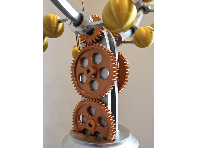 Motion Kinetic Art Sculpture